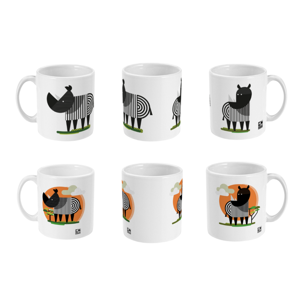 Savannah Collection | Rhino Shop | Save the Rhino International