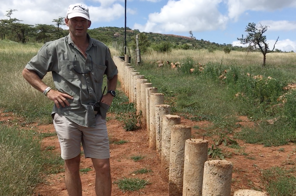 Improving wildlife corridors at Ol Jogi | Save the Rhino International