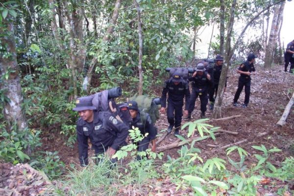 25 years of Rhino Protection Units | News | Save the Rhino International