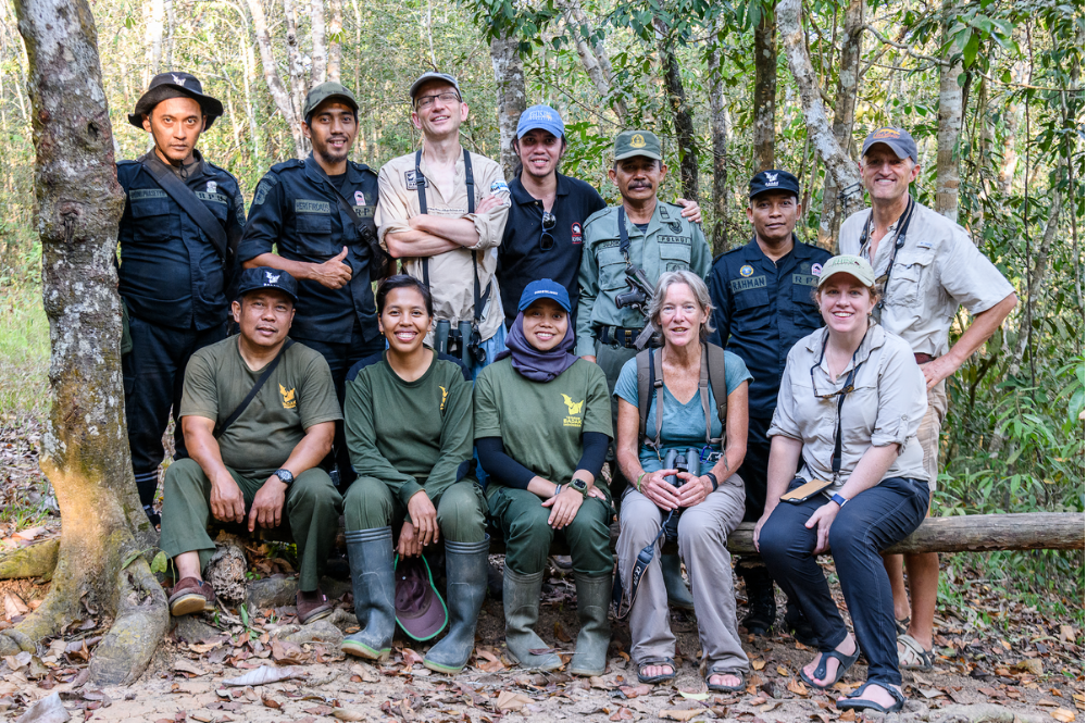Watching a Pro At Work | Photography in Indonesia | Save the Rhino