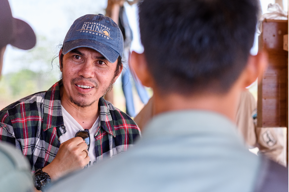 Watching a Pro At Work | Photography in Indonesia | Save the Rhino