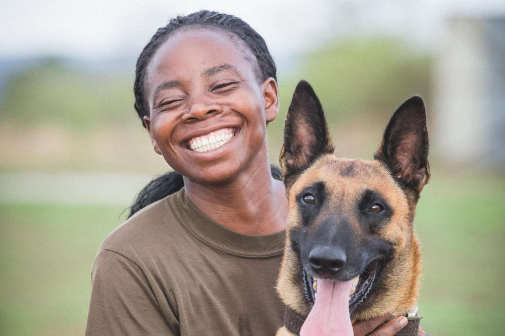 World Female Ranger Day 2022 News Save The Rhino