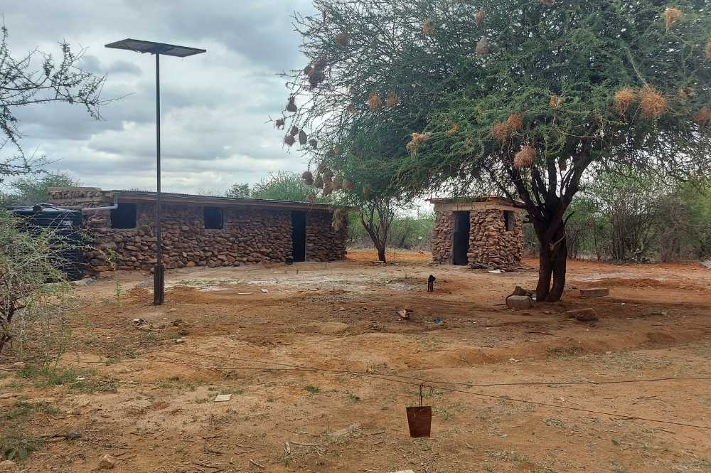Improving equipment and houses for rangers | News | Save the Rhino