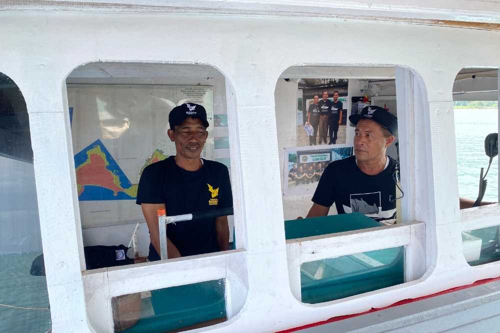 The Marine Patrol Unit saving rhinos | News | Save the Rhino