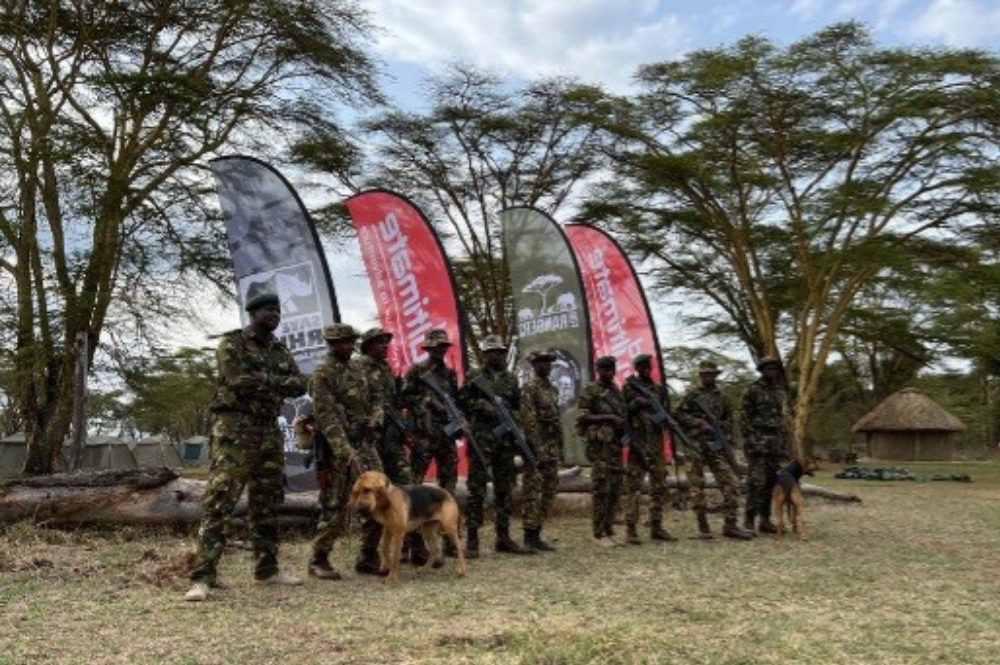 Race diary | ForRangers Ultra | Save the Rhino International