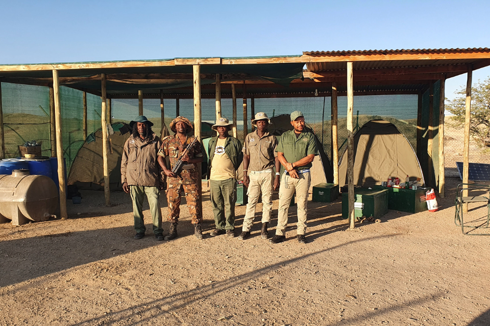 The life of a rhino ranger | News | Save the Rhino