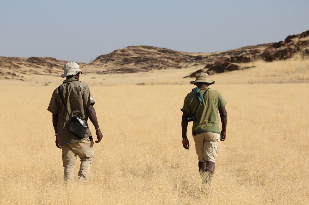 The life of a rhino ranger | News | Save the Rhino