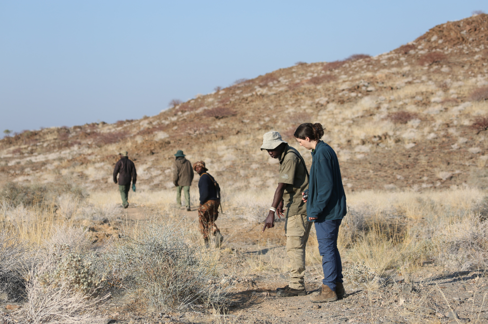 The life of a rhino ranger | News | Save the Rhino