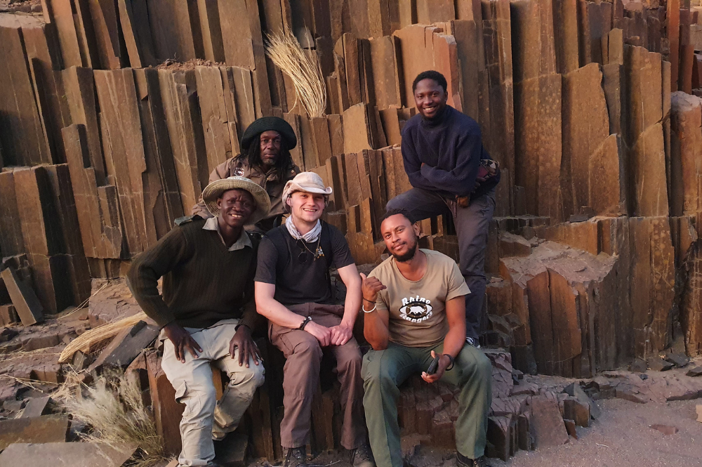 The life of a rhino ranger | News | Save the Rhino