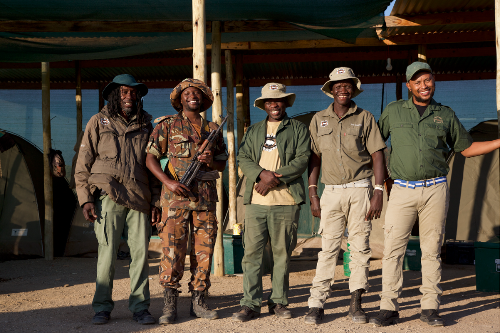 The life of a rhino ranger | News | Save the Rhino