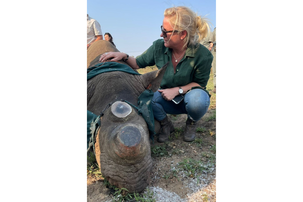 Save the Rhino appoints new CEO | News | Save the Rhino