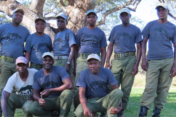 Rhino Monitoring in Bubye Valley | News | Save the Rhino