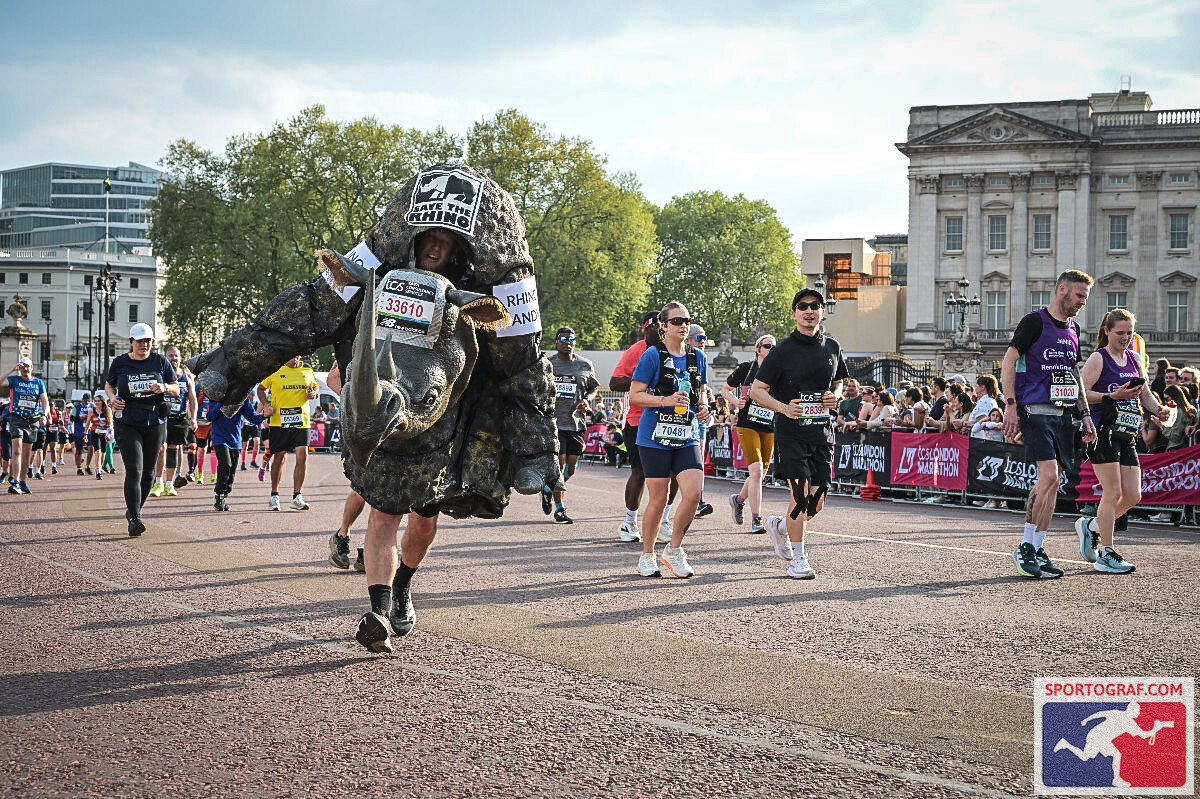 2026 Brighton Marathon | Save the Rhino